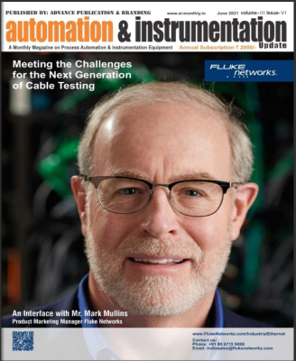 Magazines & Subscriptions-Automation & Instrumentation updates