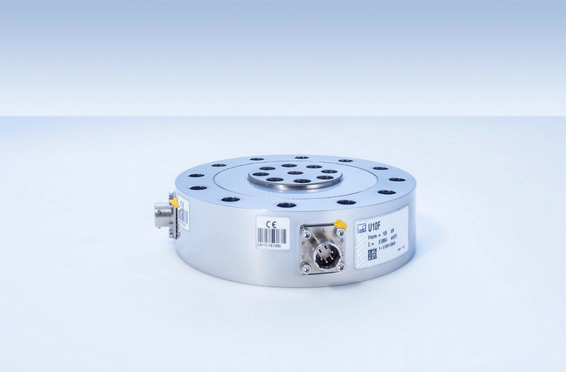 Take it to the limit with HBK’s new force sensor – Automation ...