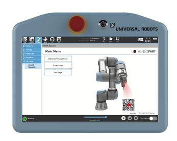 VISOR® Robotic URCap – Automation & Instrumentation Update