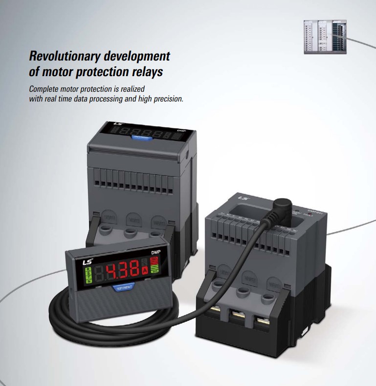 LS Electric EMPR (Electronic Motor Protection Relays): The Smart Way to ...