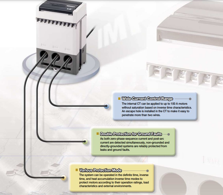 LS Electric EMPR (Electronic Motor Protection Relays): The Smart Way to ...