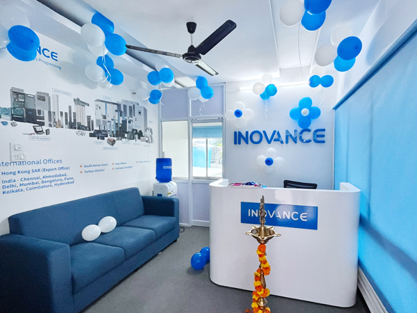Inovance India opens new office in Hyderabad – Automation ...