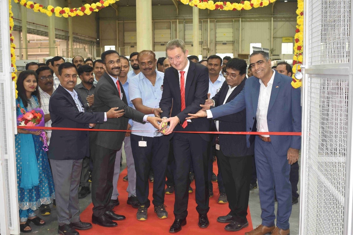 Rittal Expands Production Capacity with the Inauguration of a New ...
